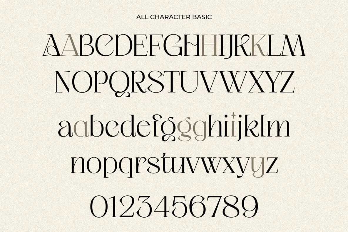 Ageya Font - YouWorkForThem