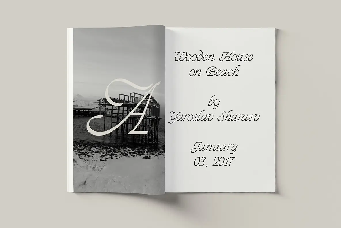 ED Sonar Font - YouWorkForThem