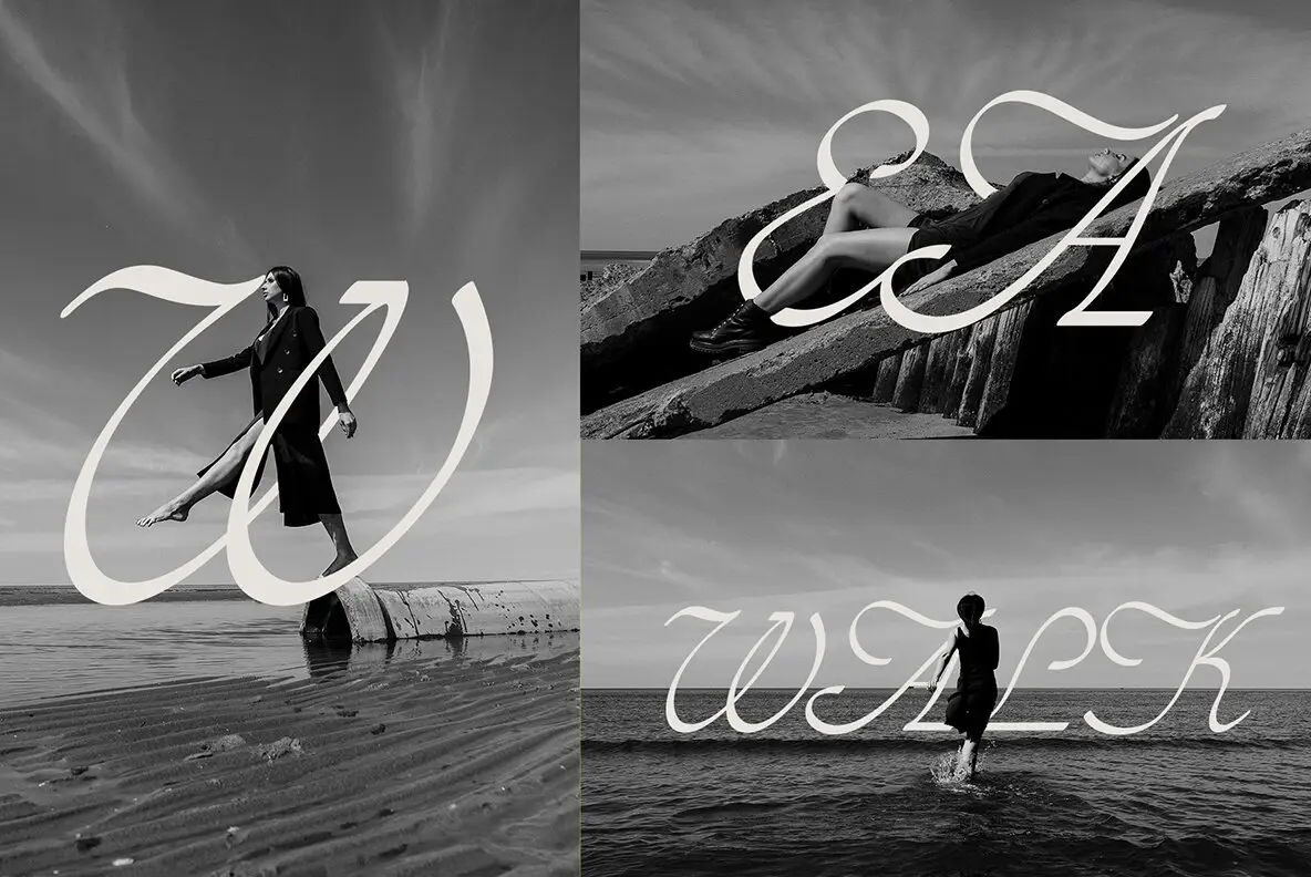 ED Sonar Font - YouWorkForThem