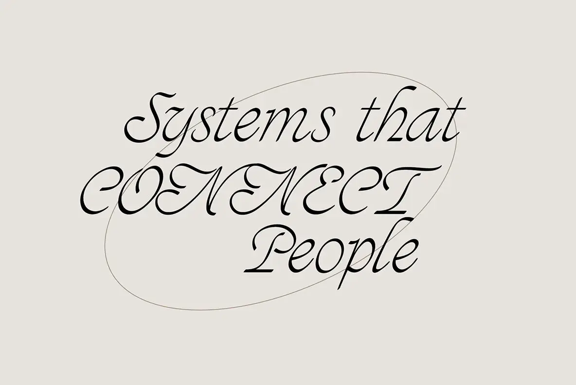 ED Sonar Font - YouWorkForThem