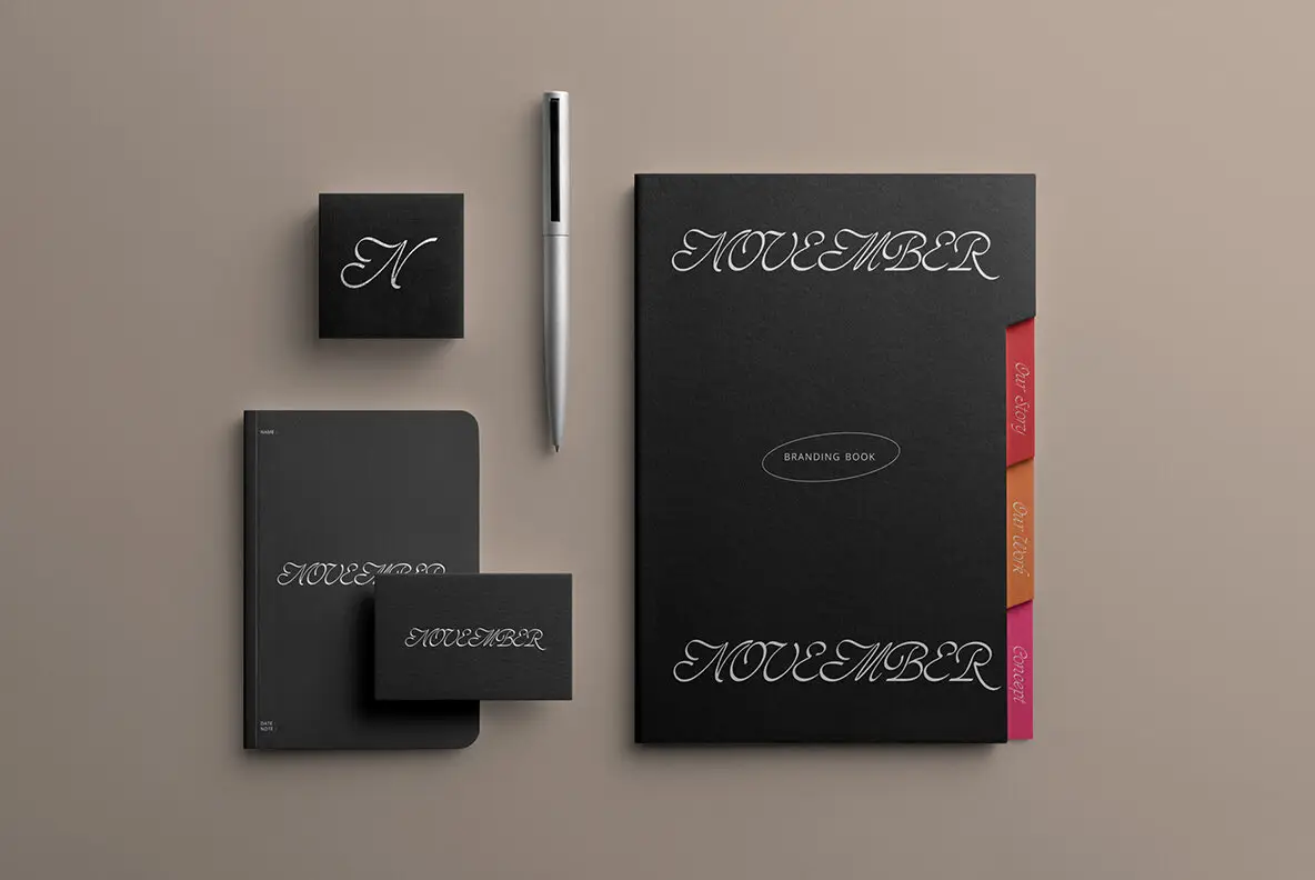 ED Sonar Font - YouWorkForThem