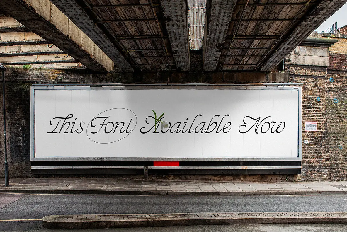 ED Sonar Font - YouWorkForThem