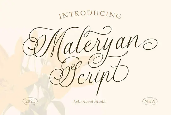 Romantic Fonts: Love in Every Letter - FontPath