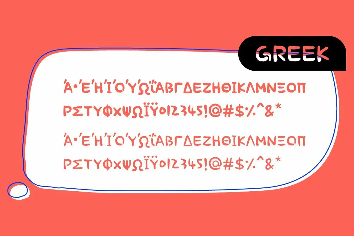 HU Sangsang Font - FontPath