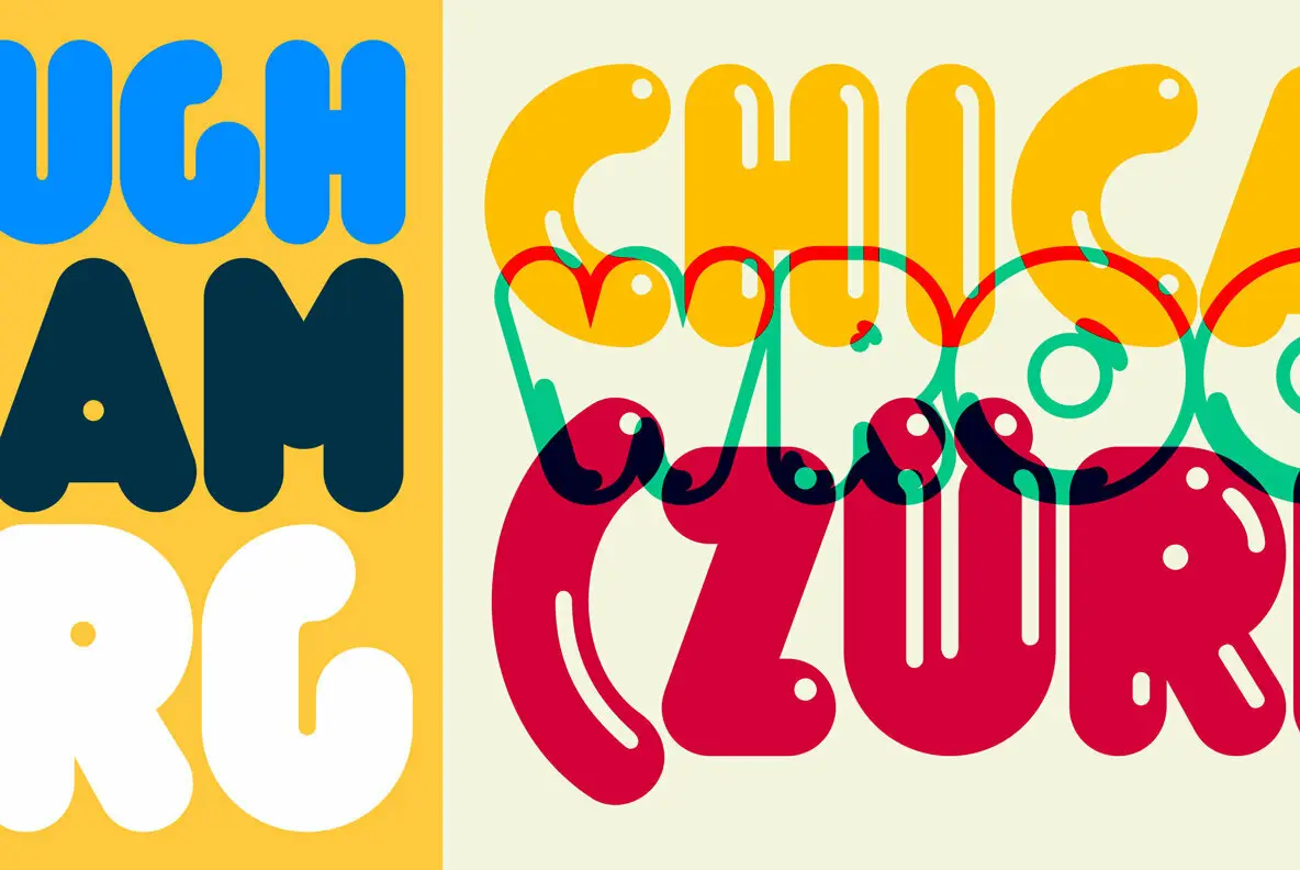 Boule Plus Font - YouWorkForThem