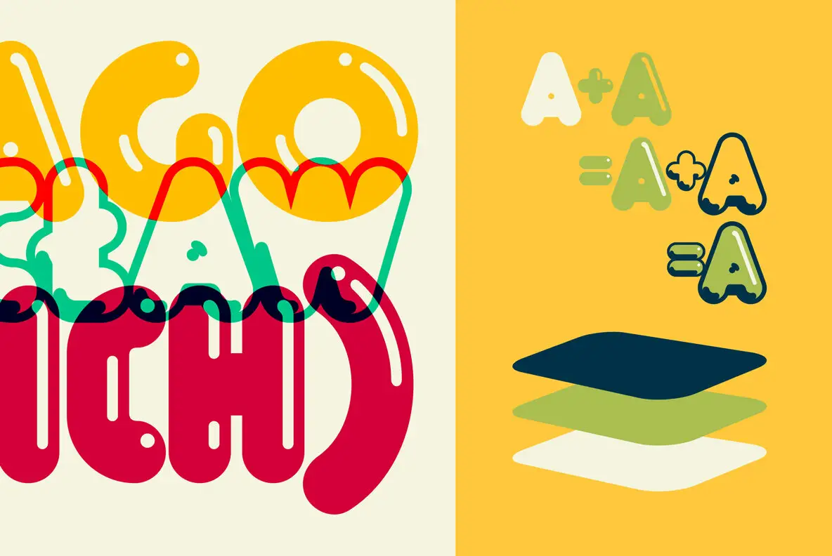 Boule Plus Font - YouWorkForThem