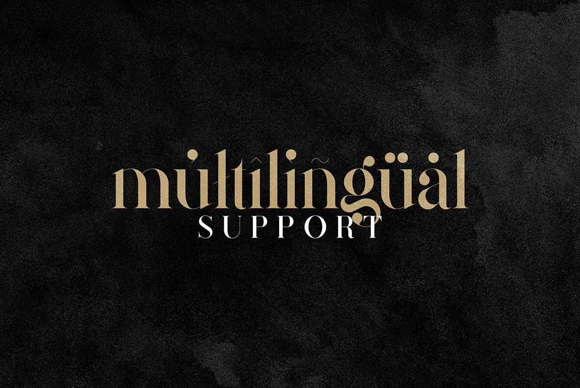 Magoa Font - YouWorkForThem