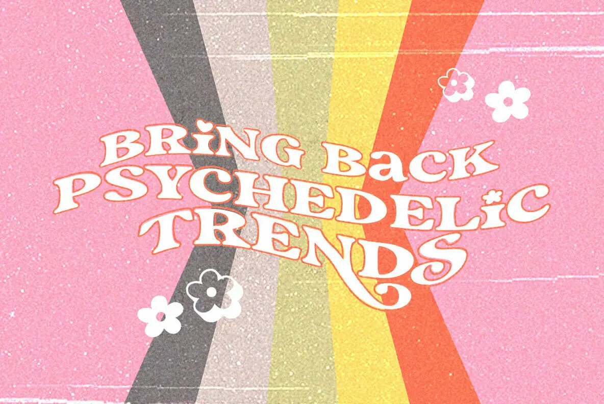 Psyche Lover Font - YouWorkForThem