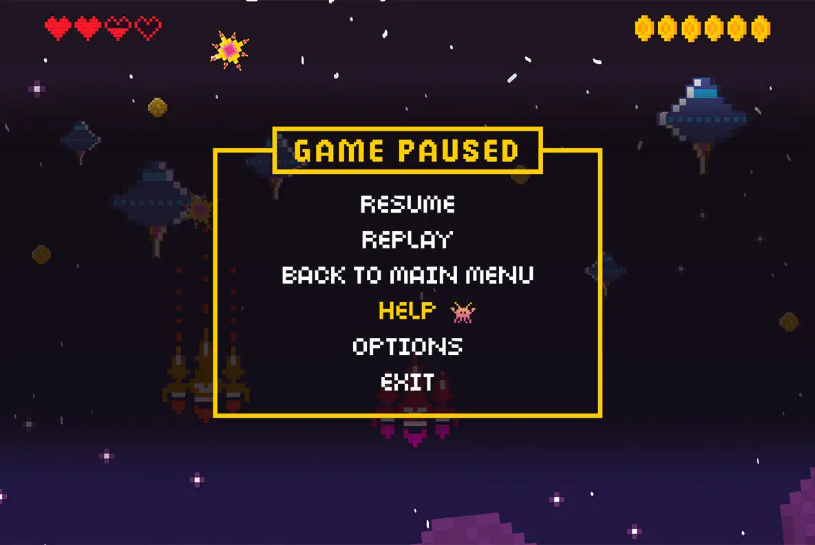 Broken Console Font - YouWorkForThem