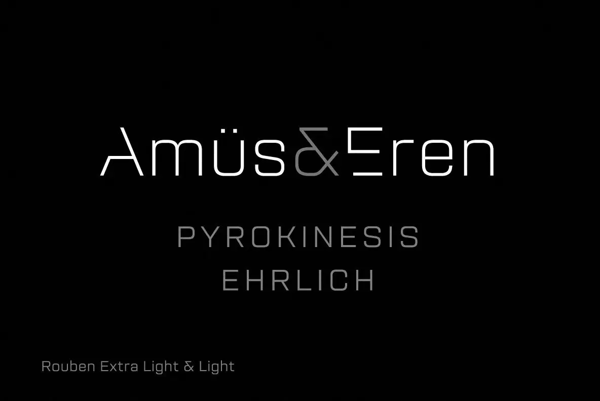 Rouben Font - YouWorkForThem