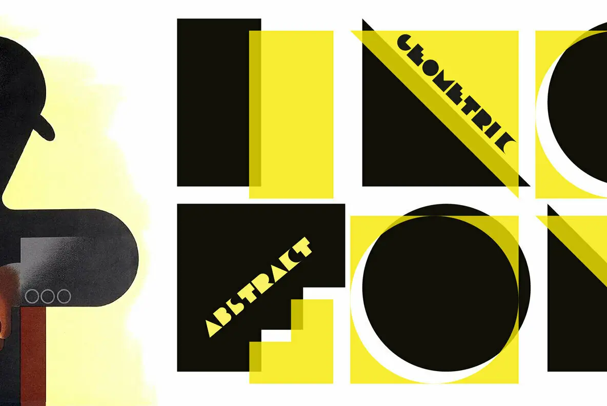 DEKO Font - YouWorkForThem