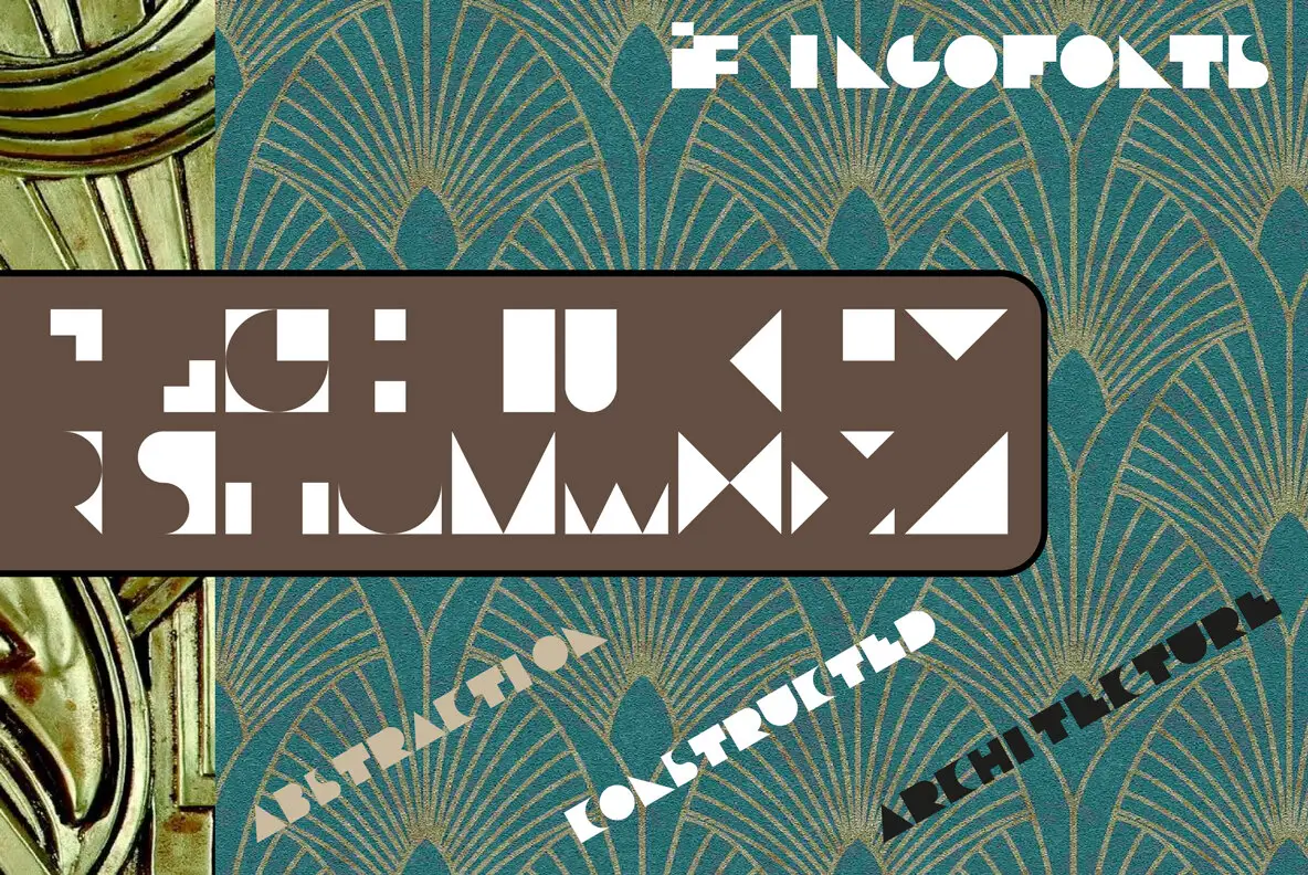 DEKO Font - FontPath