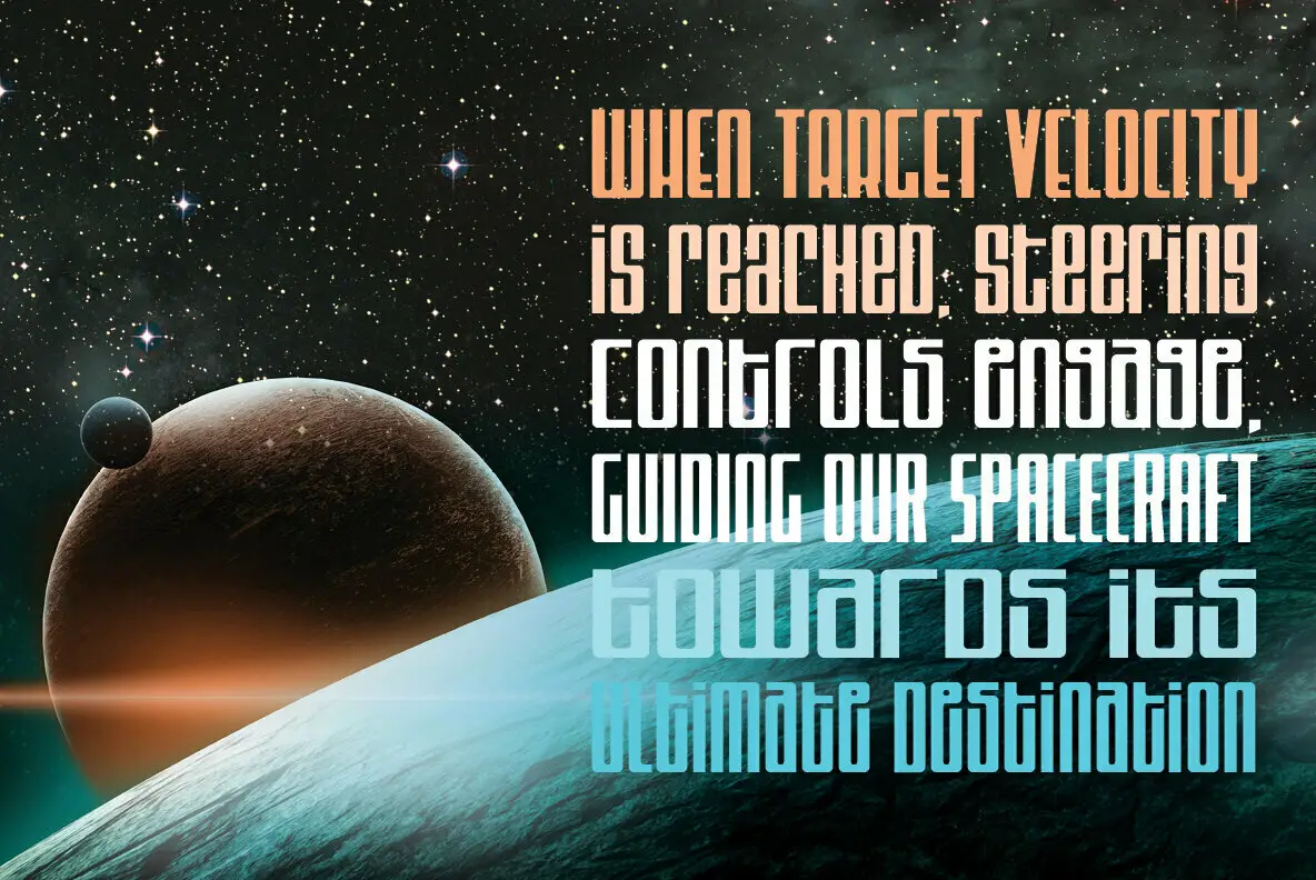 Jetlab Medium Font - YouWorkForThem