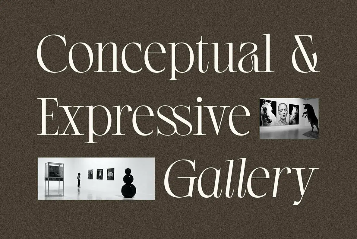 Regista Grande Font - YouWorkForThem