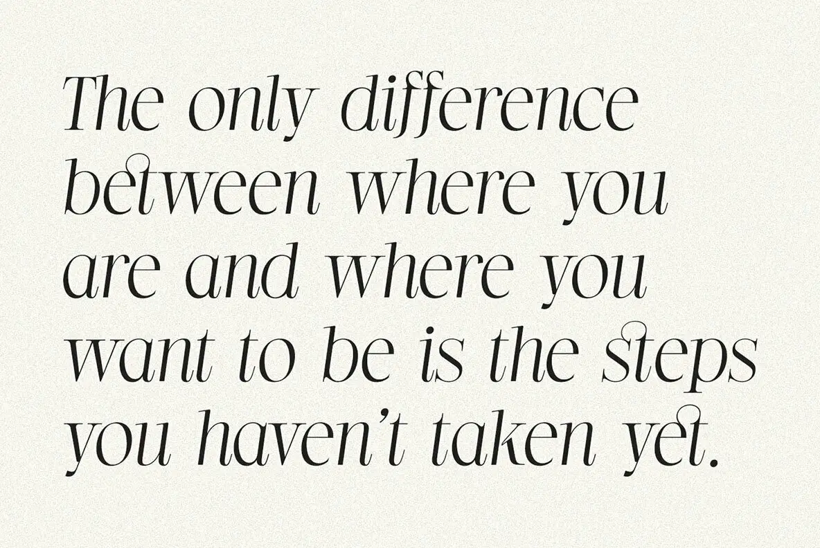 Regista Grande Font - YouWorkForThem