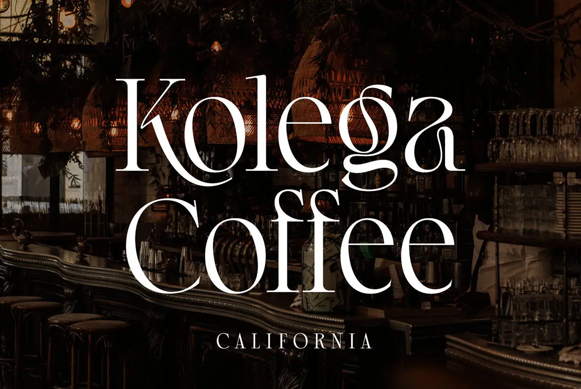 Regista Grande Font - YouWorkForThem