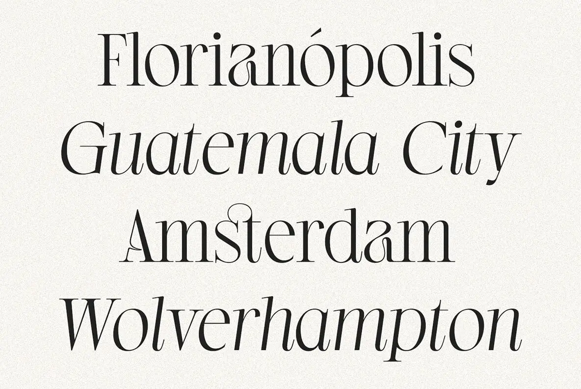 Regista Grande Font - YouWorkForThem