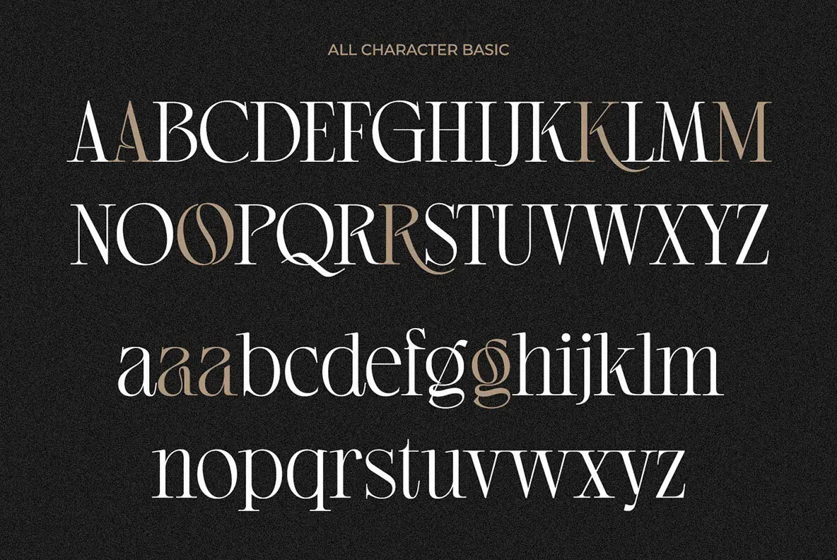 Regista Grande Font - YouWorkForThem