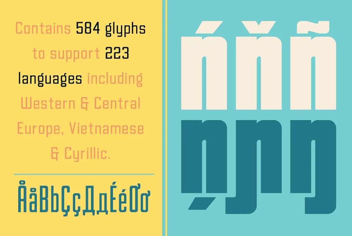 Goodland Font - YouWorkForThem