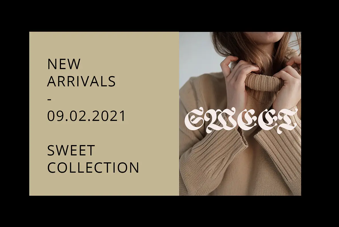 ED Daffodil Font - YouWorkForThem