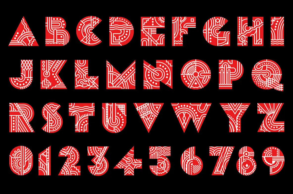 Molly Louie Font - YouWorkForThem