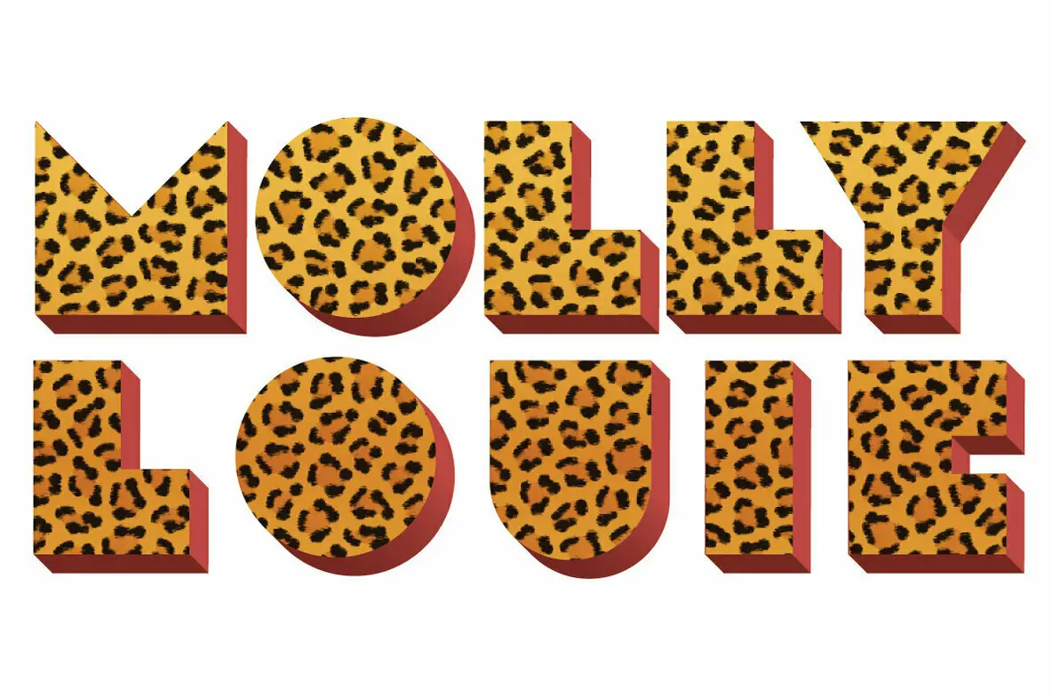 Molly Louie Font - YouWorkForThem