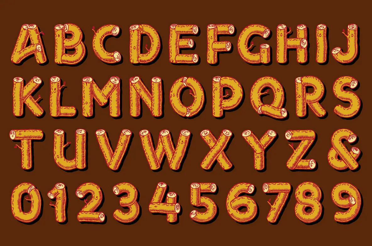 Camp Font - FontPath