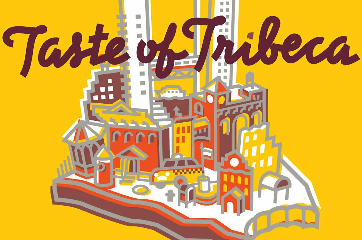 Tribeca Script Font - FontPath