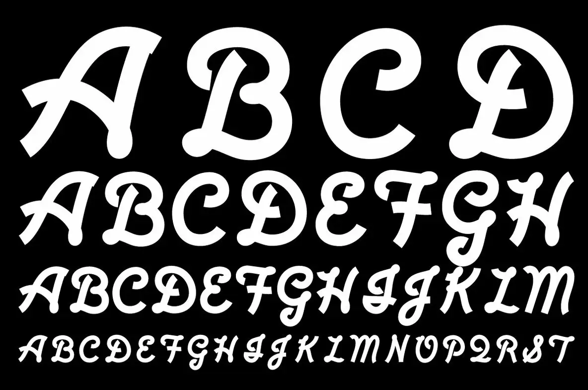 Tribeca Script Font - FontPath