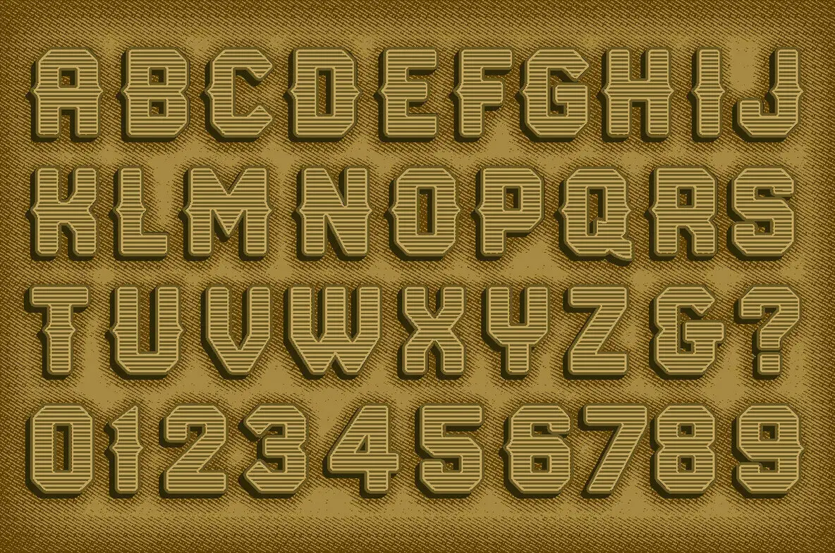 Bankster Font - YouWorkForThem
