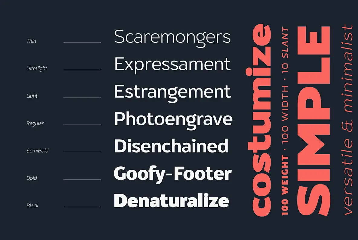 Oliviar Sans Font - FontPath