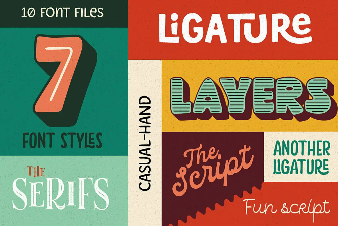 Howli Font - YouWorkForThem