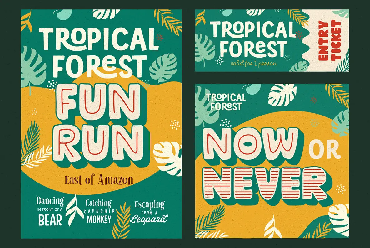 Howli Font - YouWorkForThem