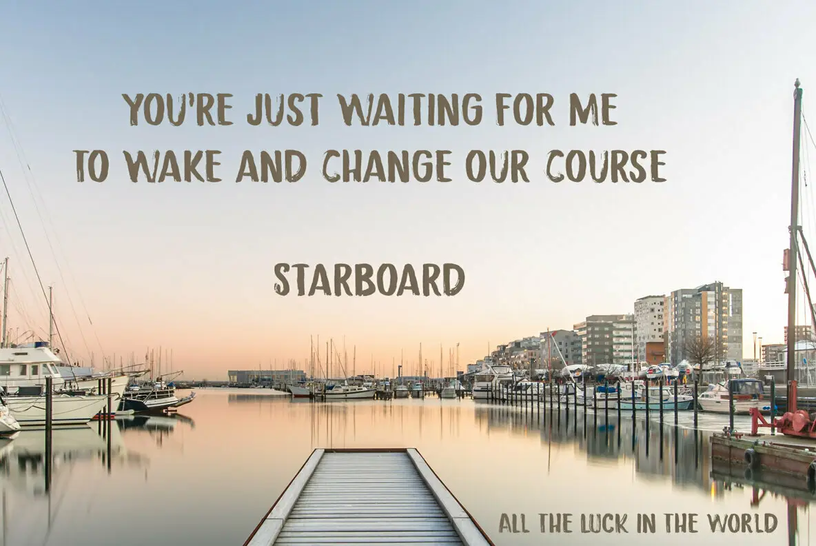 Starboard Font - FontPath