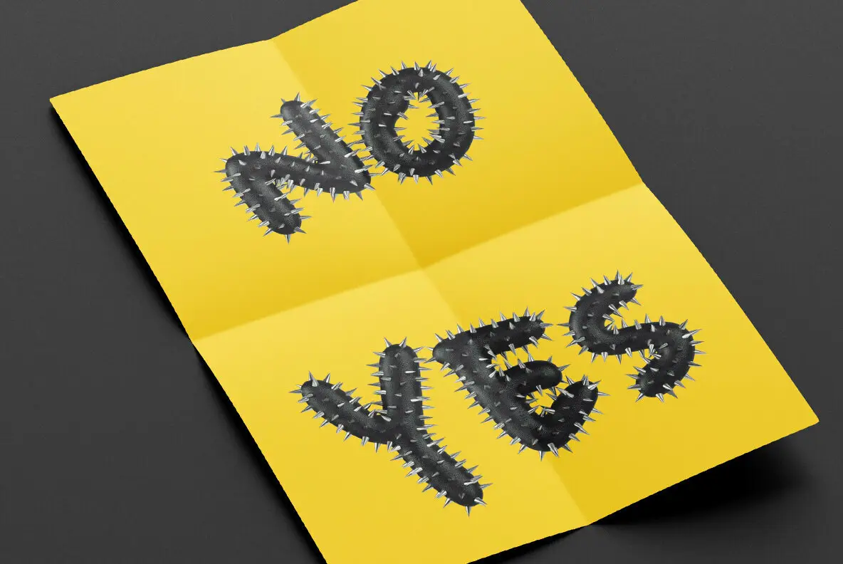 Punk SVG Font Font - FontPath