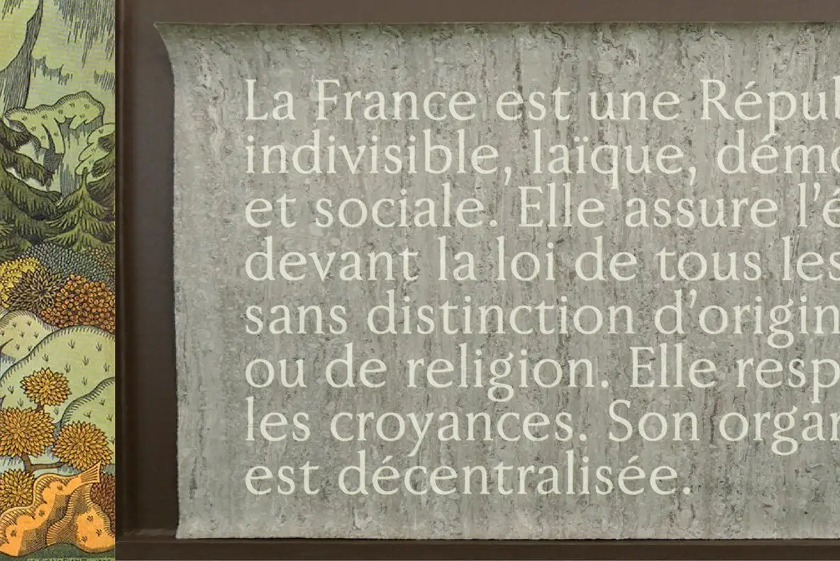 Faber Serif Pro Font - FontPath