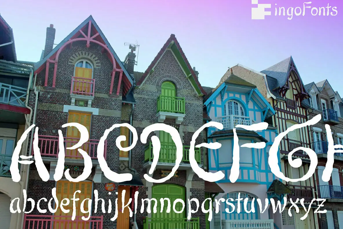 Facade Pro Font - FontPath