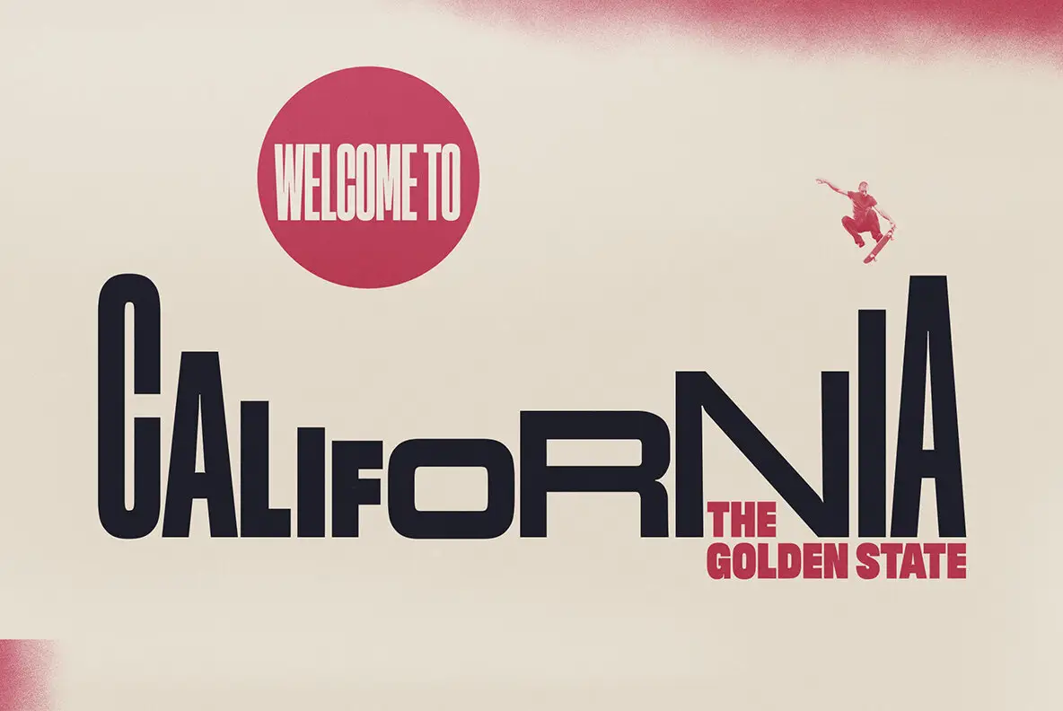 Flexible Font - YouWorkForThem