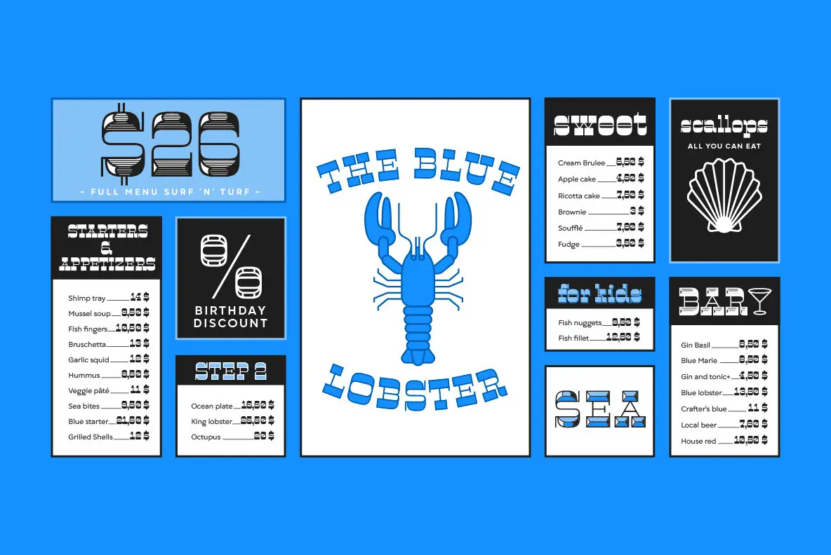 Steam Font - YouWorkForThem