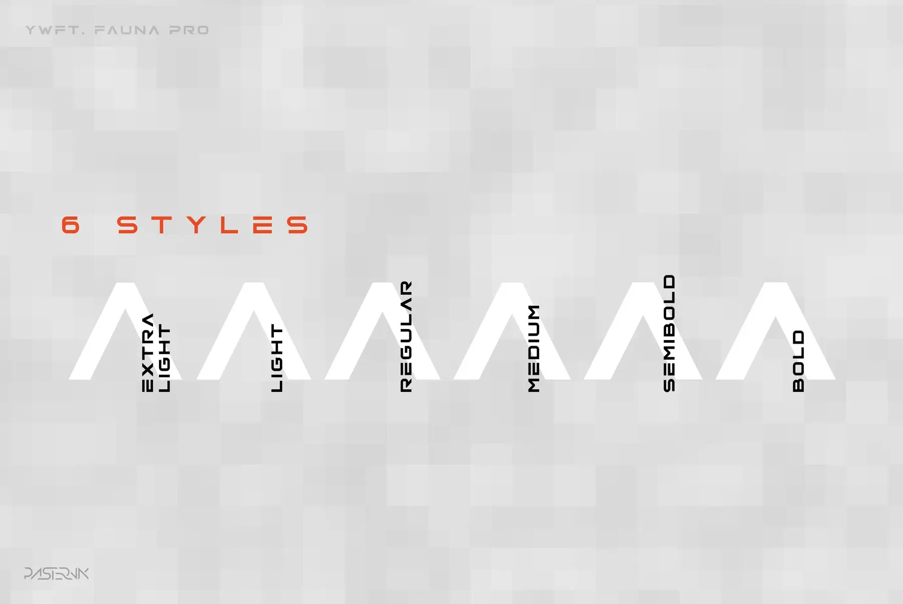 Fauna Pro Font - FontPath