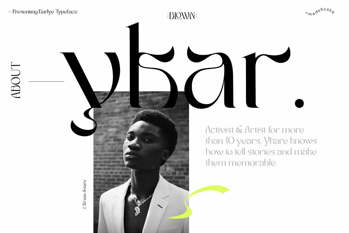 Karlye Font - FontPath