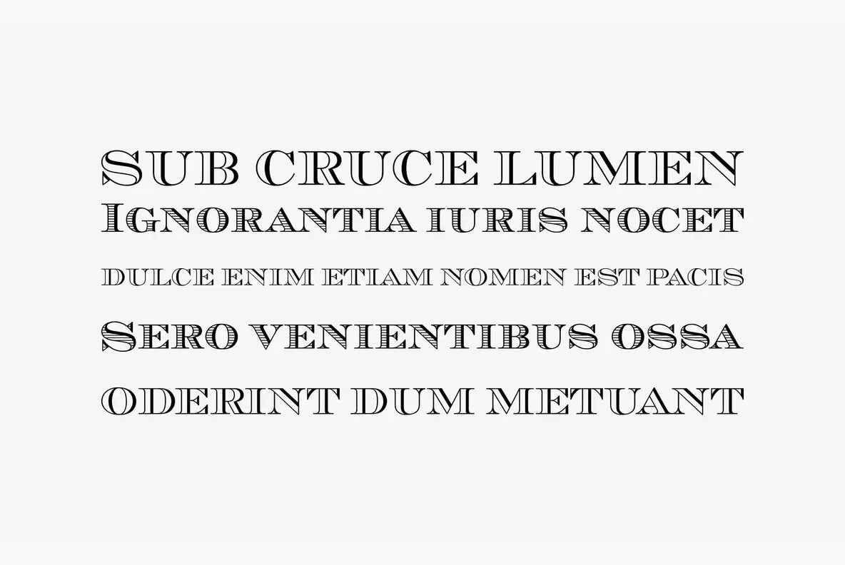 Chevalier Font - FontPath