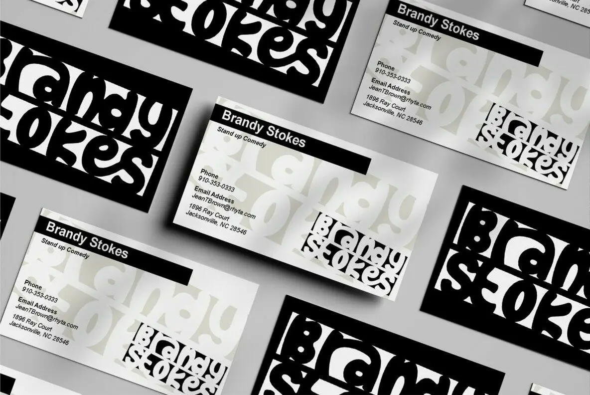 Block Space Font - FontPath