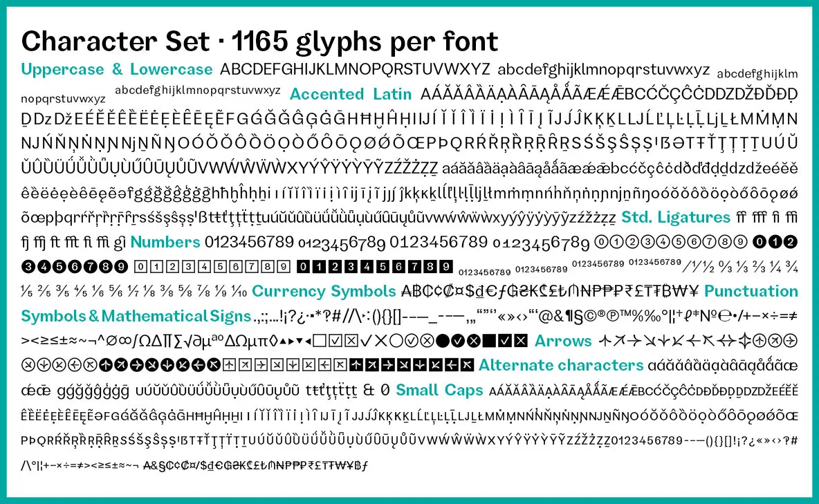 Garino Font - YouWorkForThem