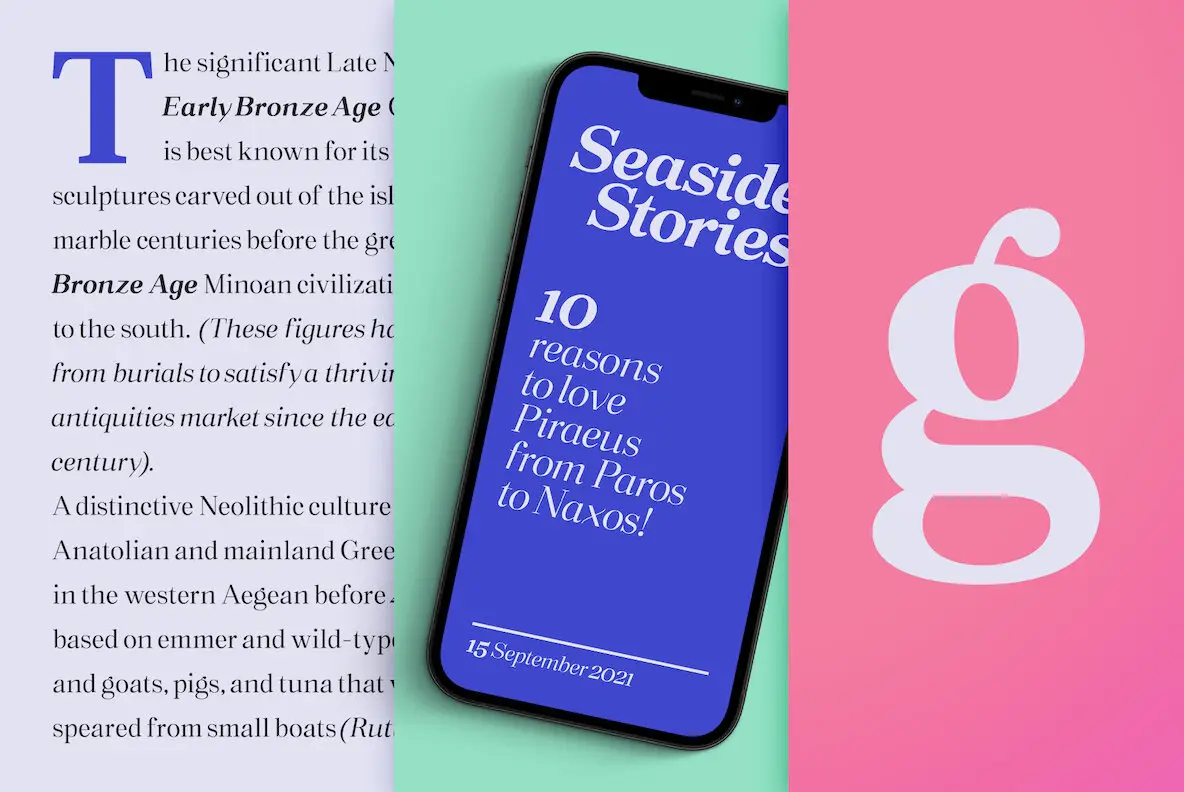 Macaw Font - YouWorkForThem