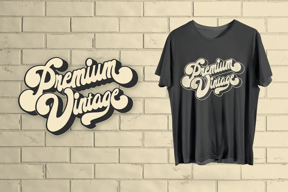 Midway Retro Font - FontPath