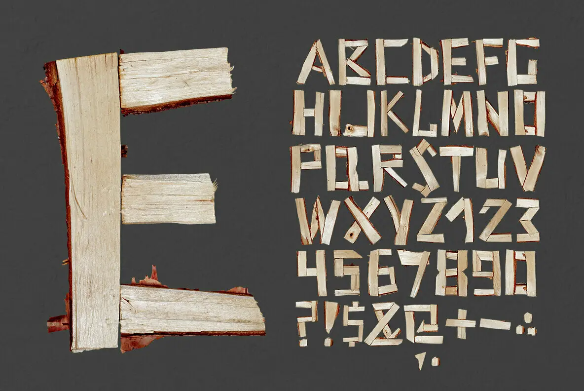 Log SVG Font - YouWorkForThem