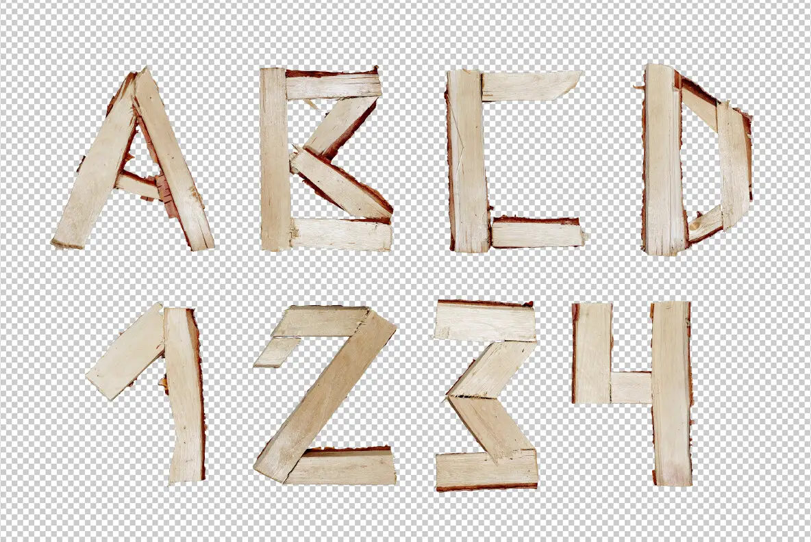 Log SVG Font Font - FontPath