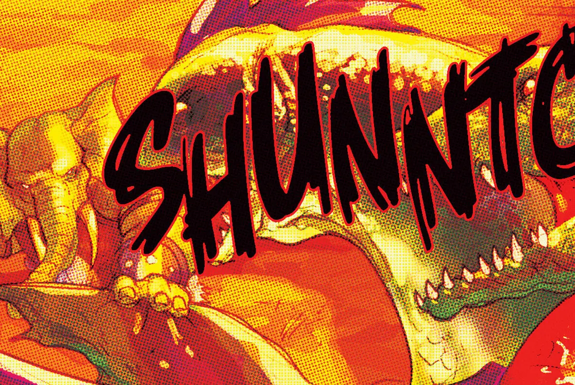 Savage Sword Font - FontPath