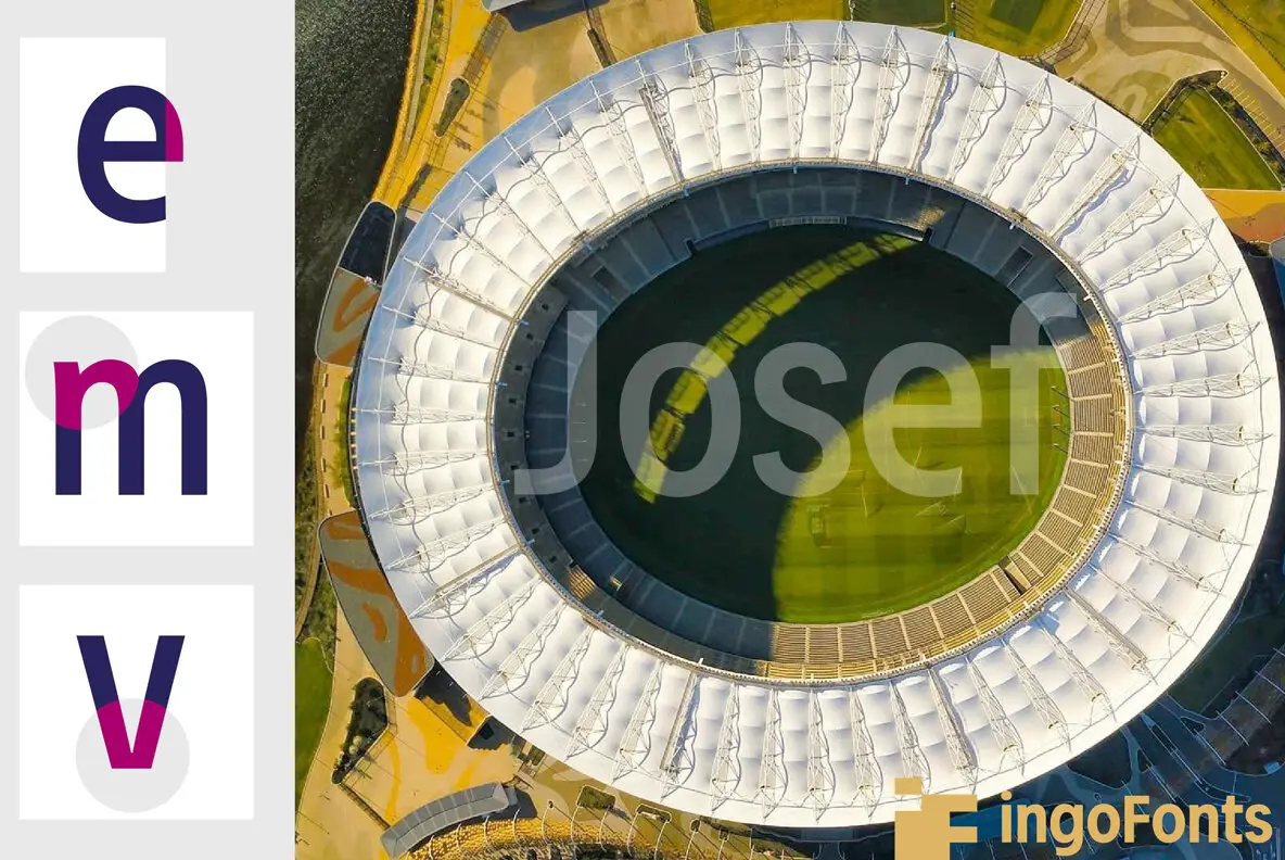 Josef Pro Font - FontPath